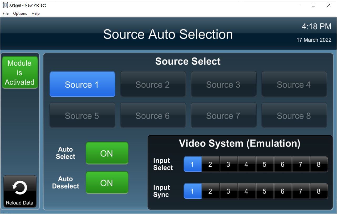 Source Auto Selector - Ultimate Control
