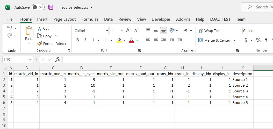 Source Selector - Ultimate Control